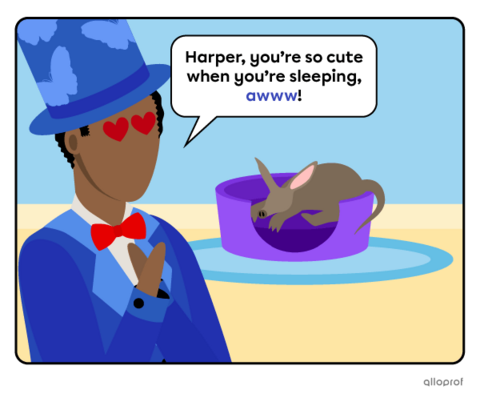 Interjections | Alloprof