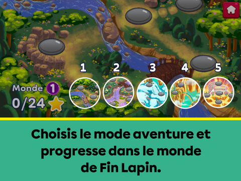Fin Lapin : transformer le calcul mental en jeu | Alloprof