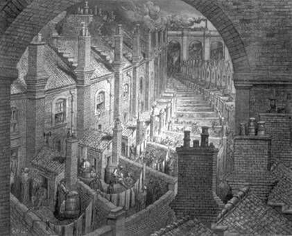 Industrialization in England (advanced concepts) | Alloprof