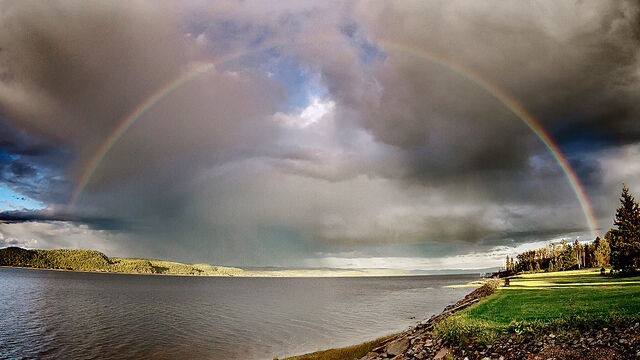 Dispersion of Light | Alloprof