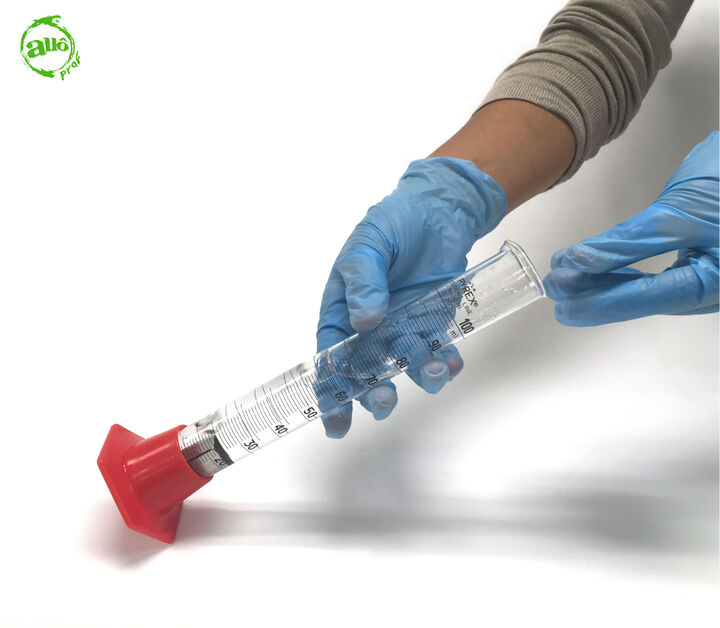 Measuring Volume | Secondary | Alloprof