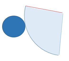 Constructing the Nets of Cones | Secondaire | Alloprof