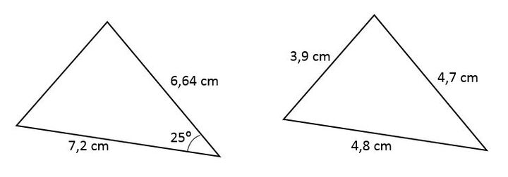 La loi des cosinus | Secondaire | Alloprof