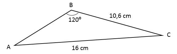 La loi des cosinus | Secondaire | Alloprof