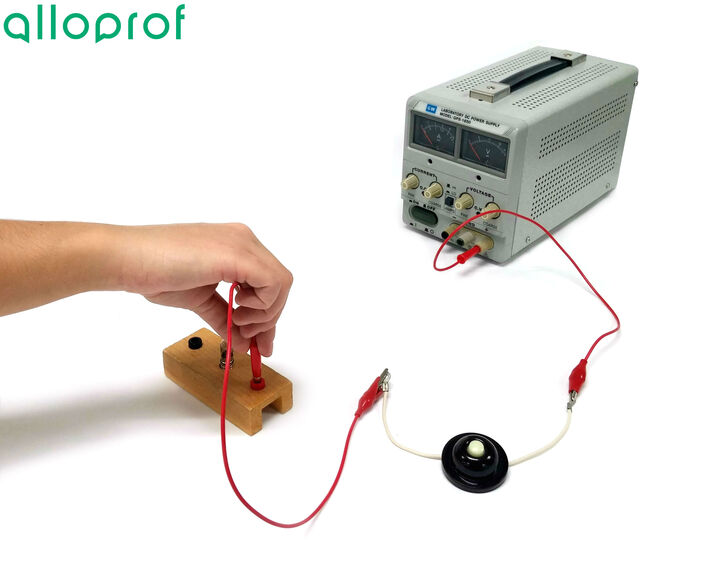 Le montage de circuits électriques en série et en parallèle | Alloprof