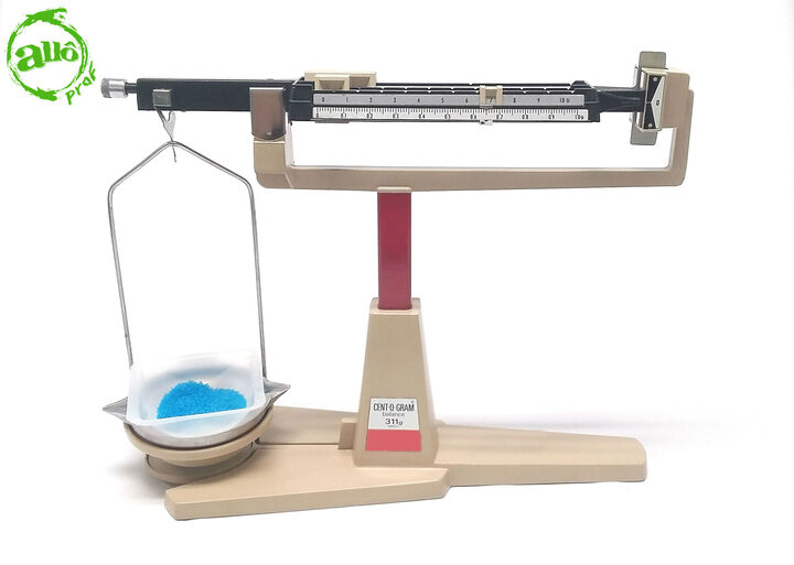 Measuring Solubility | Secondaire | Alloprof
