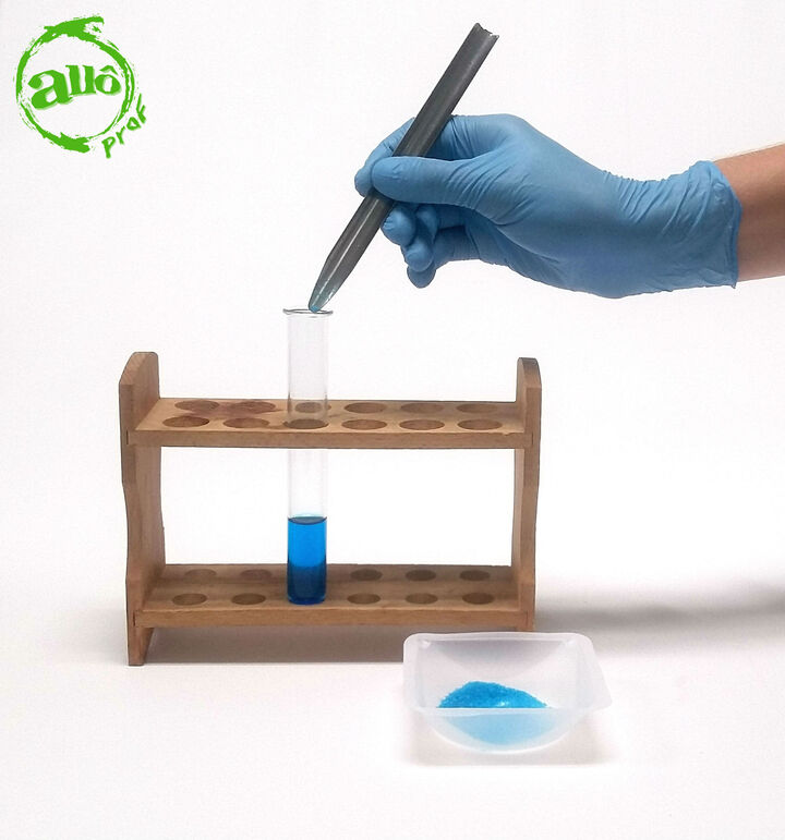 Measuring Solubility | Secondaire | Alloprof