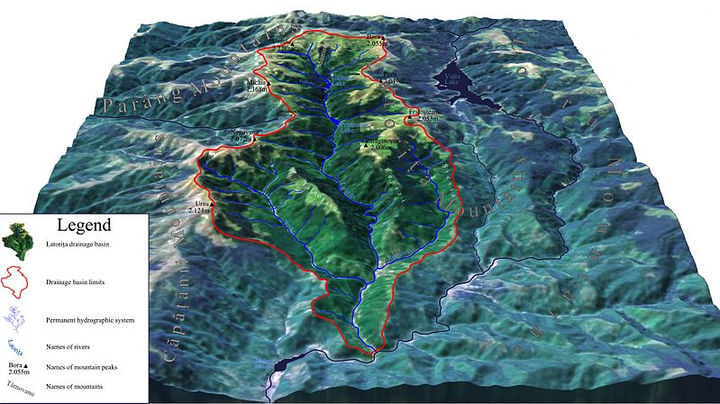 Catchment Areas | Secondaire | Alloprof