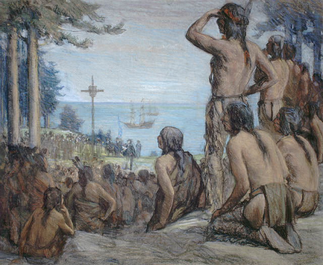 The First Interactions Between Indigenous Peoples and Europeans ...