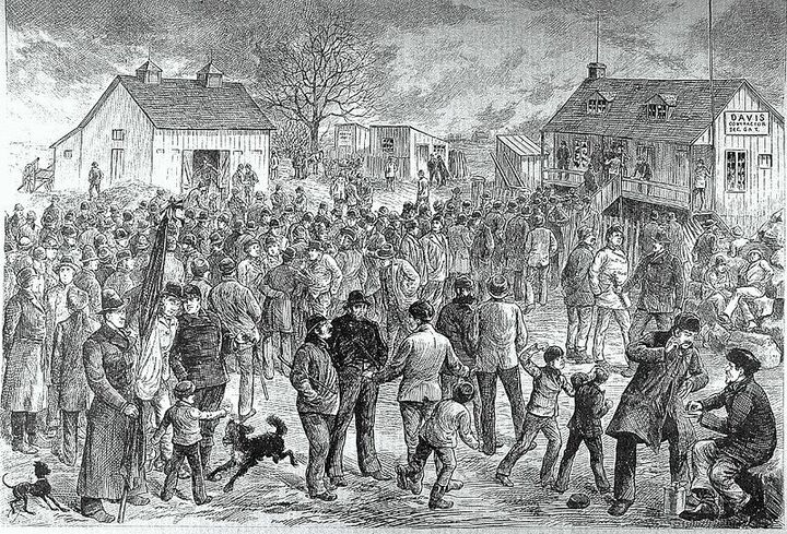 Urbanization and Working Conditions (1850-1896) | Alloprof