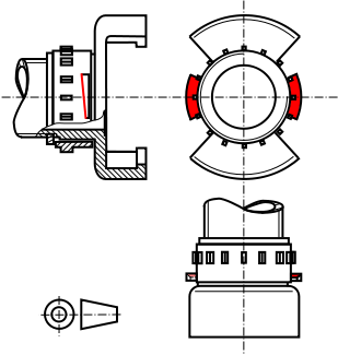 La projection à vues multiples | Alloprof