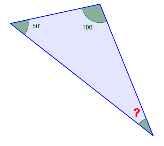 Les triangles | Secondaire | Alloprof