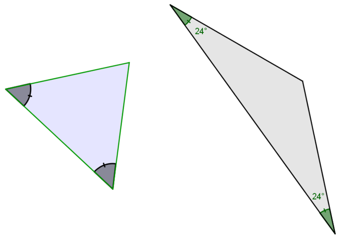 Les triangles | Secondaire | Alloprof
