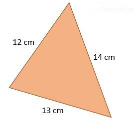 Les triangles | Secondaire | Alloprof