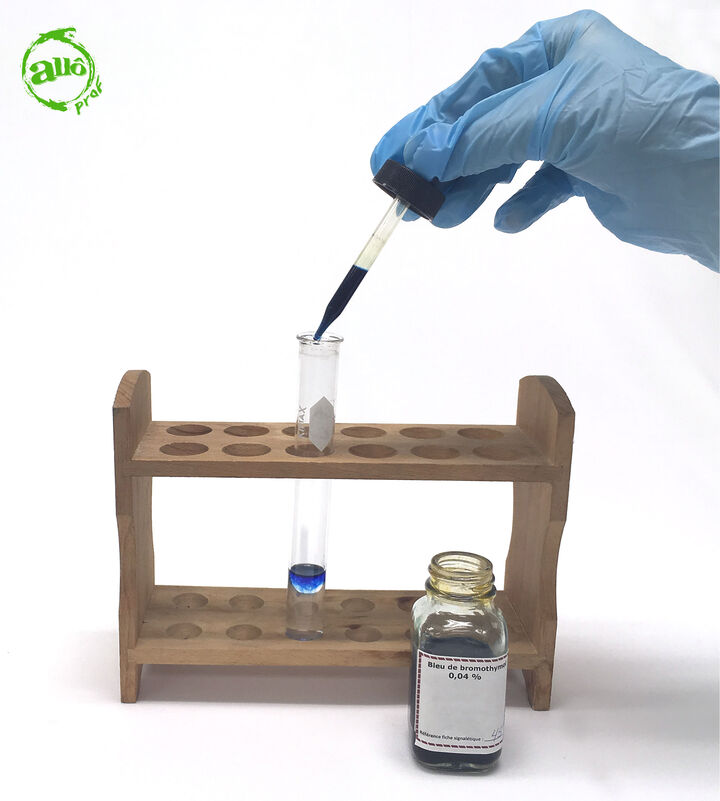 Identifying the Acid-Base Nature of a Substance | Secondaire | Alloprof