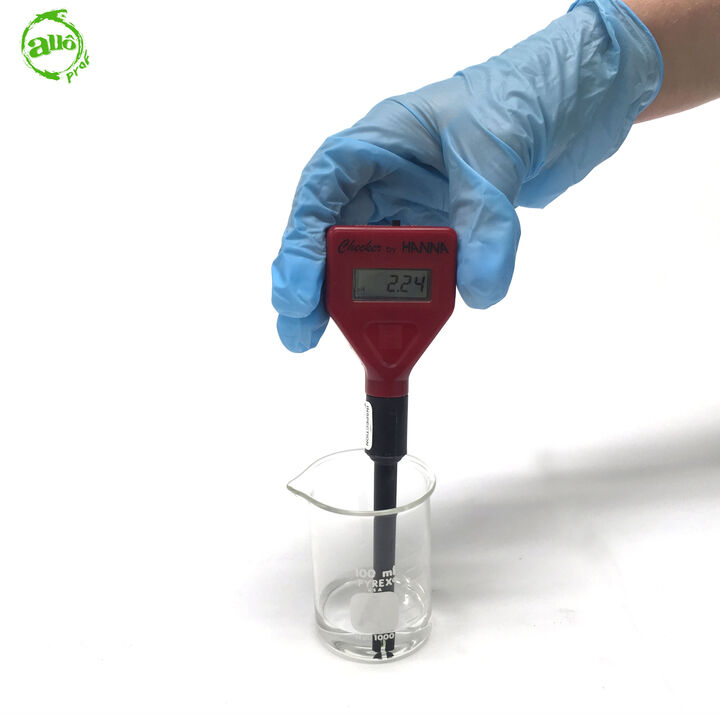 Identifying the Acid-Base Nature of a Substance | Secondaire | Alloprof