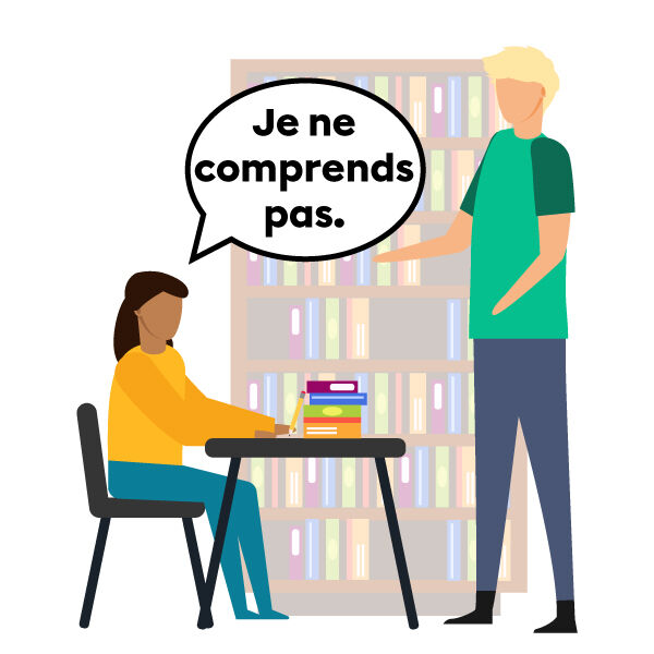 Conversation | Alloprof