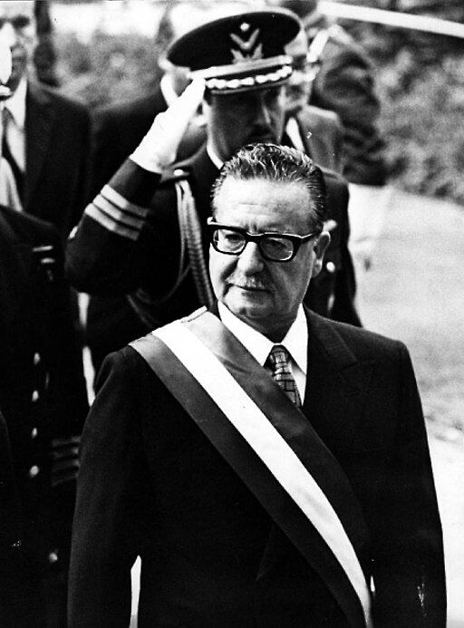 The Coup d’État in Chile | Secondary | Alloprof