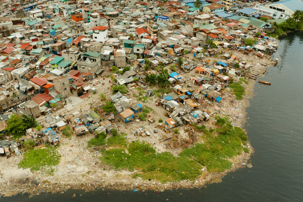 Manila: A City Subject to Natural Hazards | Secondaire | Alloprof