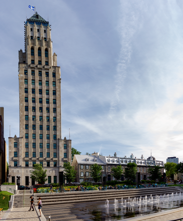 La ville patrimoniale de Québec | Secondaire | Alloprof