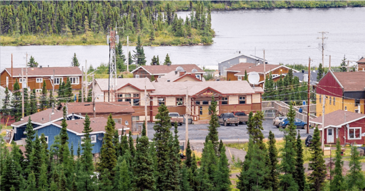 The Naskapi Territory of Quebec | Secondaire | Alloprof