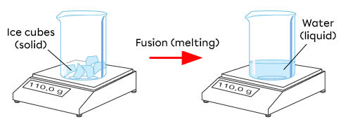 Law of Conservation of Matter | Secondaire | Alloprof