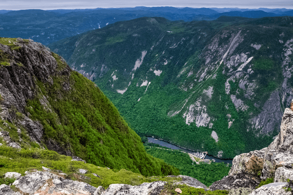 Le territoire touristique du Québec - Charlevoix | Alloprof