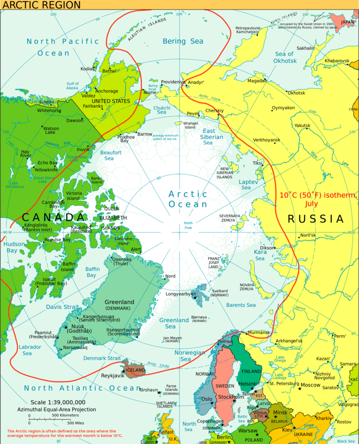 Canada and the Cold War | Alloprof
