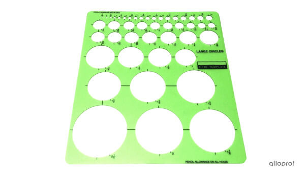 Technical Drawing Instruments | Alloprof