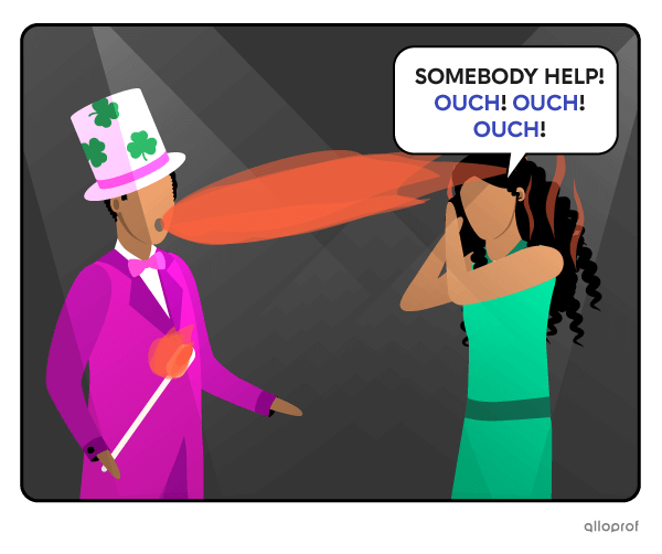 Interjections | Alloprof
