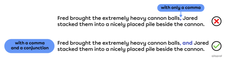 Compound & Complex Sentences | Alloprof