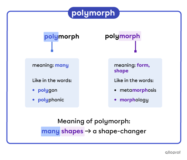 Reading Strategies—Decoding | Alloprof