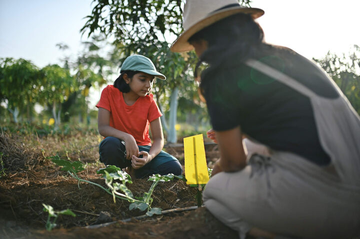 How to Teach Your Child about Climate Justice | Alloprof