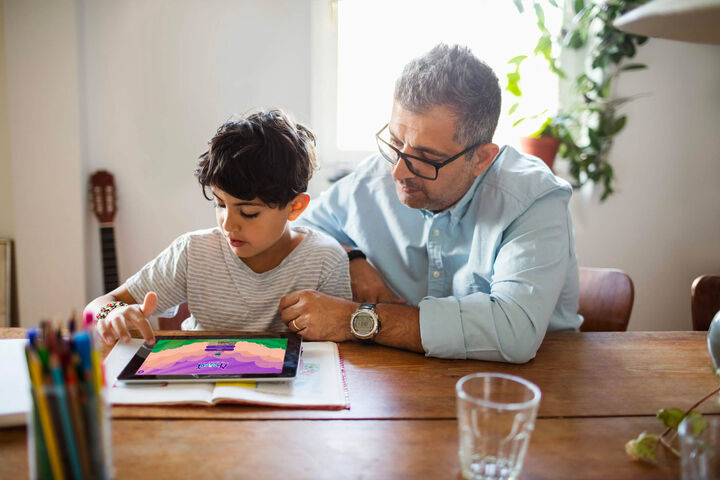 How to Use the New Magimot Game with Your Child | Alloprof