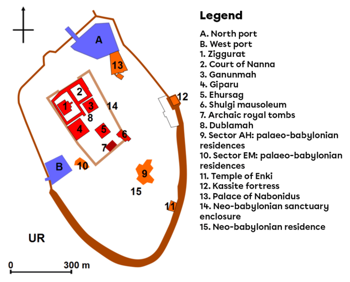The City-States of Mesopotamia: Babylon and Ur (advanced notions ...