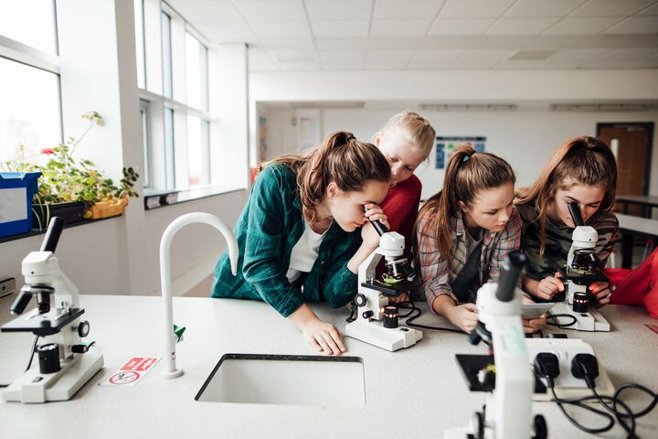 The importance of studying science